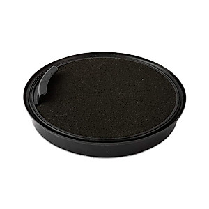 Eureka NEN110A/NEN110B/NEN110D Inlet Frame and Sponge Filter, Black