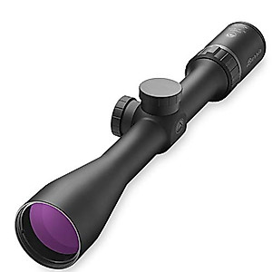Burris Optics Droptine Riflescope with Ballistic Plex Reticle, 3-9x 40mm, matte black (200017)