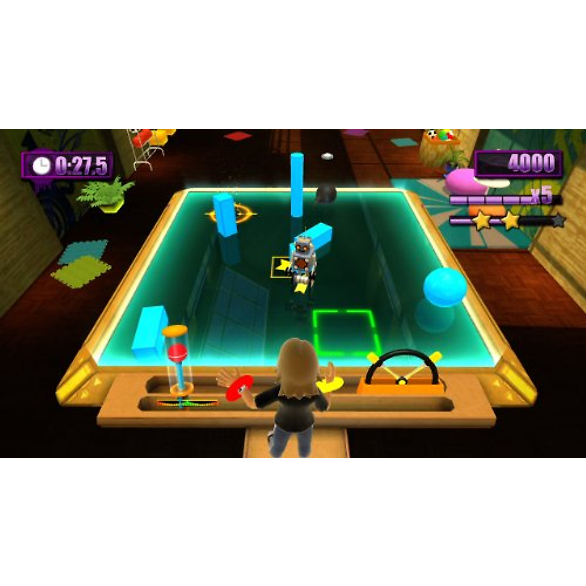 Motion Explosion - Xbox 360