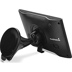 Garmin Nuvi 2689LMT 6.1-Inch Bluetooth GPS Navigator - (Renewed)(Black)