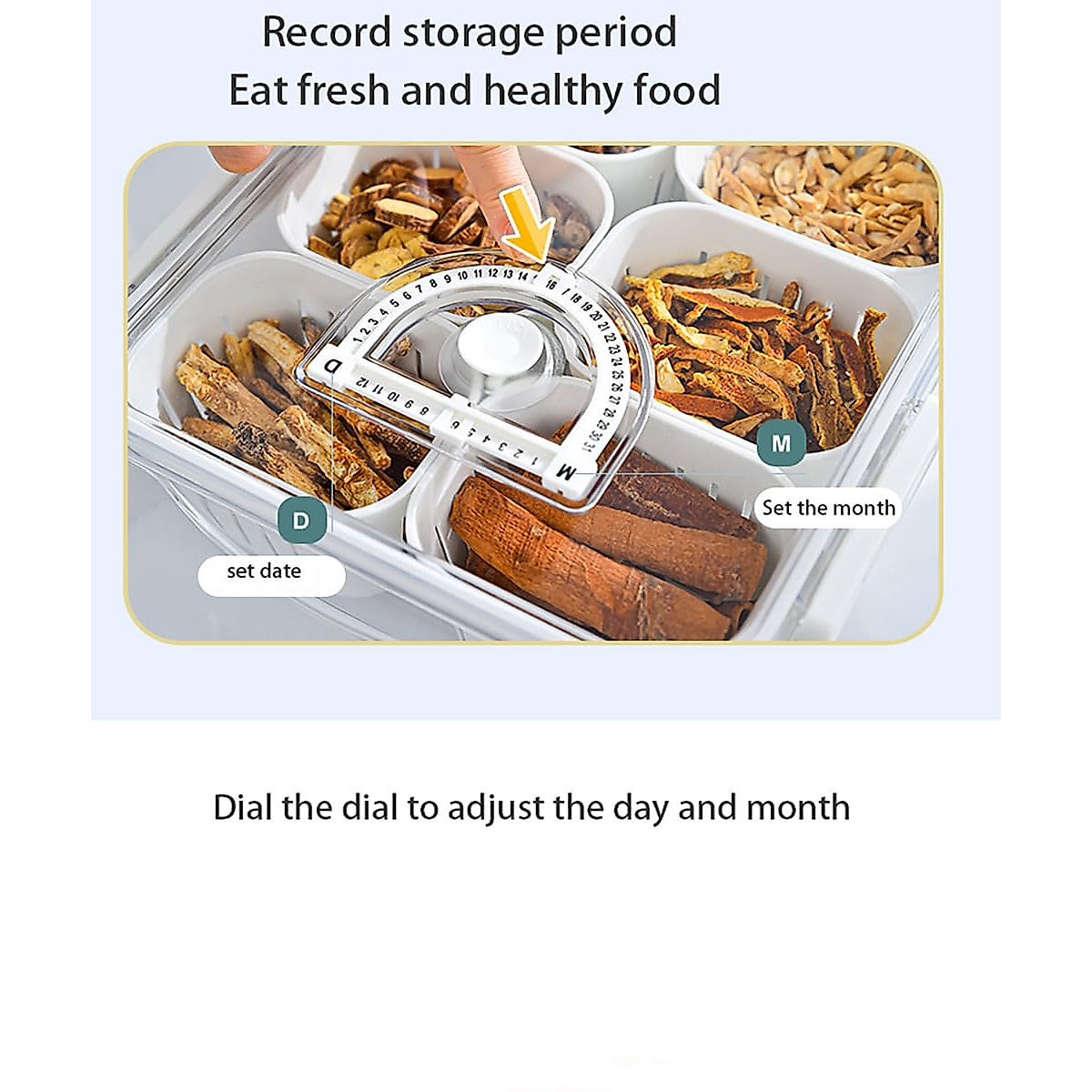 Transparent draining box with draining function, a new choice for keeping kitchen utensils dry
