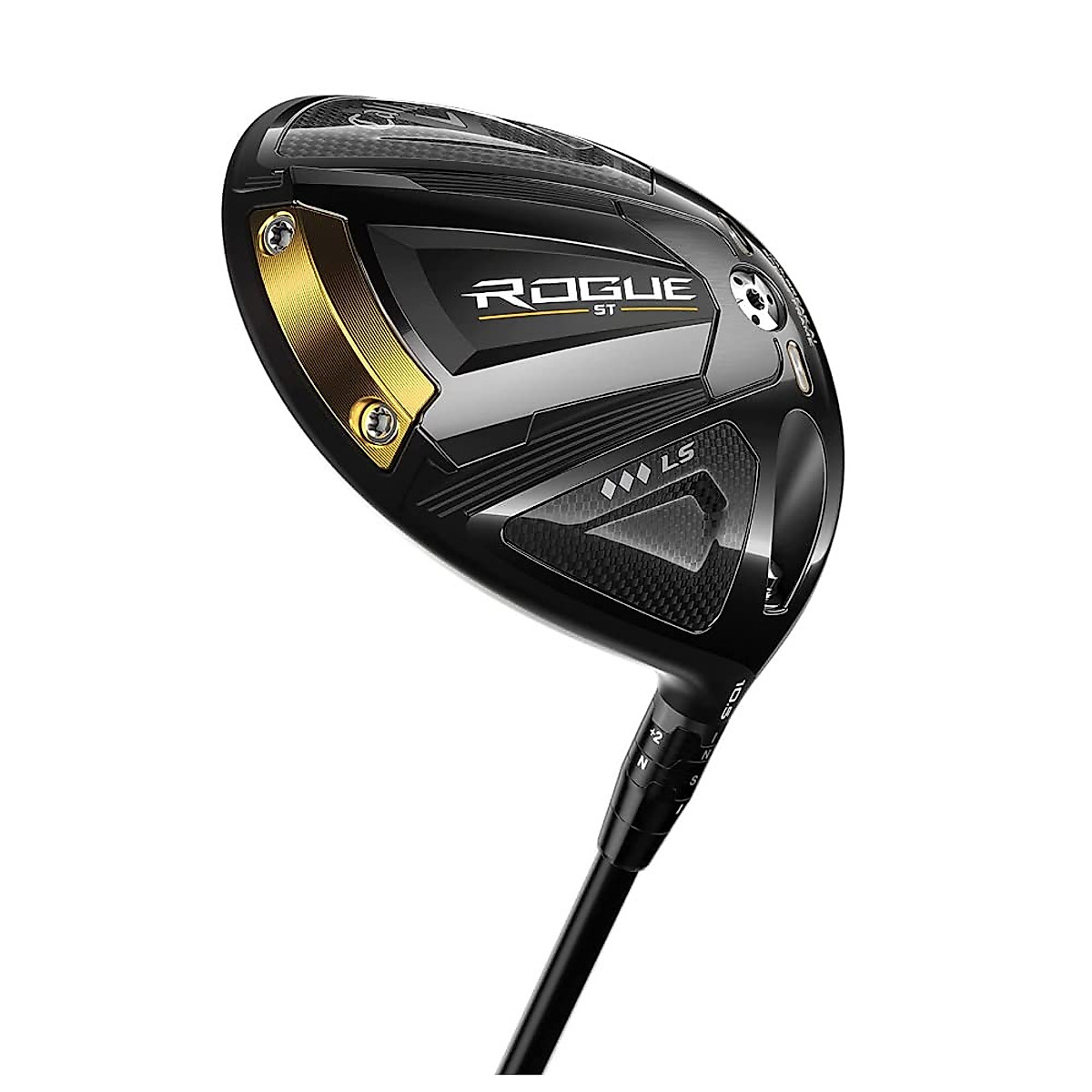 Callaway Golf 2022 Rogue ST Triple Diamond LS Driver (Right Hand, Tensei White 75G Shaft, Stiff Flex, 10.5 Degrees Loft)