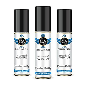 CA PERFUME TRIPLE SET (IMPRESSION OF CREED AVENTUS)