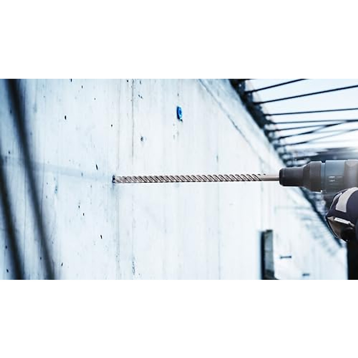 Bosch Professional 1x Expert SDS max-8X Hammer Drill Bit (Ø 28,00x920 mm, Accessories Rotary Hammer Drill)