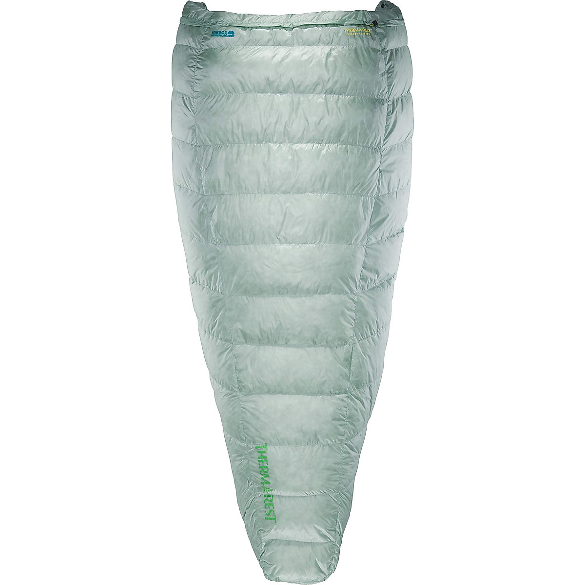 Therm-a-Rest Vesper 32F/0C Backpacking Quilt, Regular,Gray
