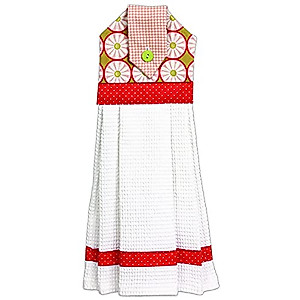 June Tailor JT-1449 Hanging Towel Kit, None , White 7.00" x 6.00"