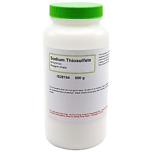 ALDON Innovating Science Reagent-Grade Sodium Thiosulfate, Anhydrous, 500g - The Curated Chemical Collection