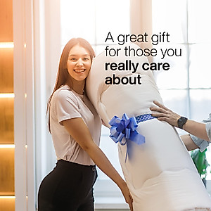 Luxton Home Japanese Shiki Futon Foldable Mattress for Sleep & Travel - Twin-Long