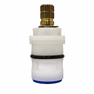 Cold Ceramic Cartridge fits Glacier Bay Price Pfister 974-039C
