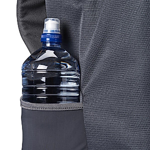 WILSON NBA Forge Basketball Backpack - Grey