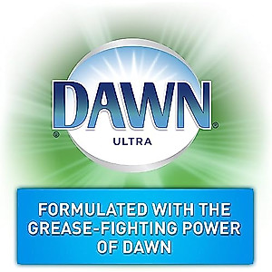 Cascade Complete Powder Dishwasher Detergent, Fresh Scent, 75 oz, White