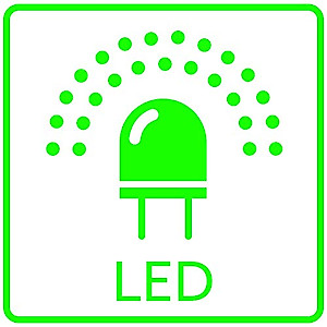 MINKA-AIRE F868L-GM/SG Sleek 60 Inch Smart Ceiling Fan with DC Motor and LED Light in Gun Metal Finish and Seashore Gray Blades Compatible with Alexa, Nest, Ecobee, Google Home and iOS/Android App