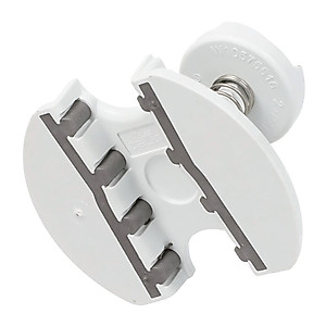 PartsBroz W11170201 Drive Assembly - Compatible with Whirlpool KitchenAid Ice Cream Maker - Replaces AP6285051 WP9709419 4843488 9709419 PS12348109 W10575523