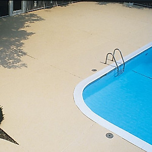 Kelley Technical Olympic Patio Tones Deck Coatings Sand Valley - 1 Gallon