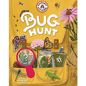Backpack Explorer: Bug Hunt: What Will You Find?