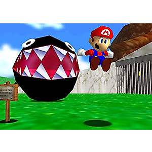 New Nintendo Switch Super Mario 3D All-Stars