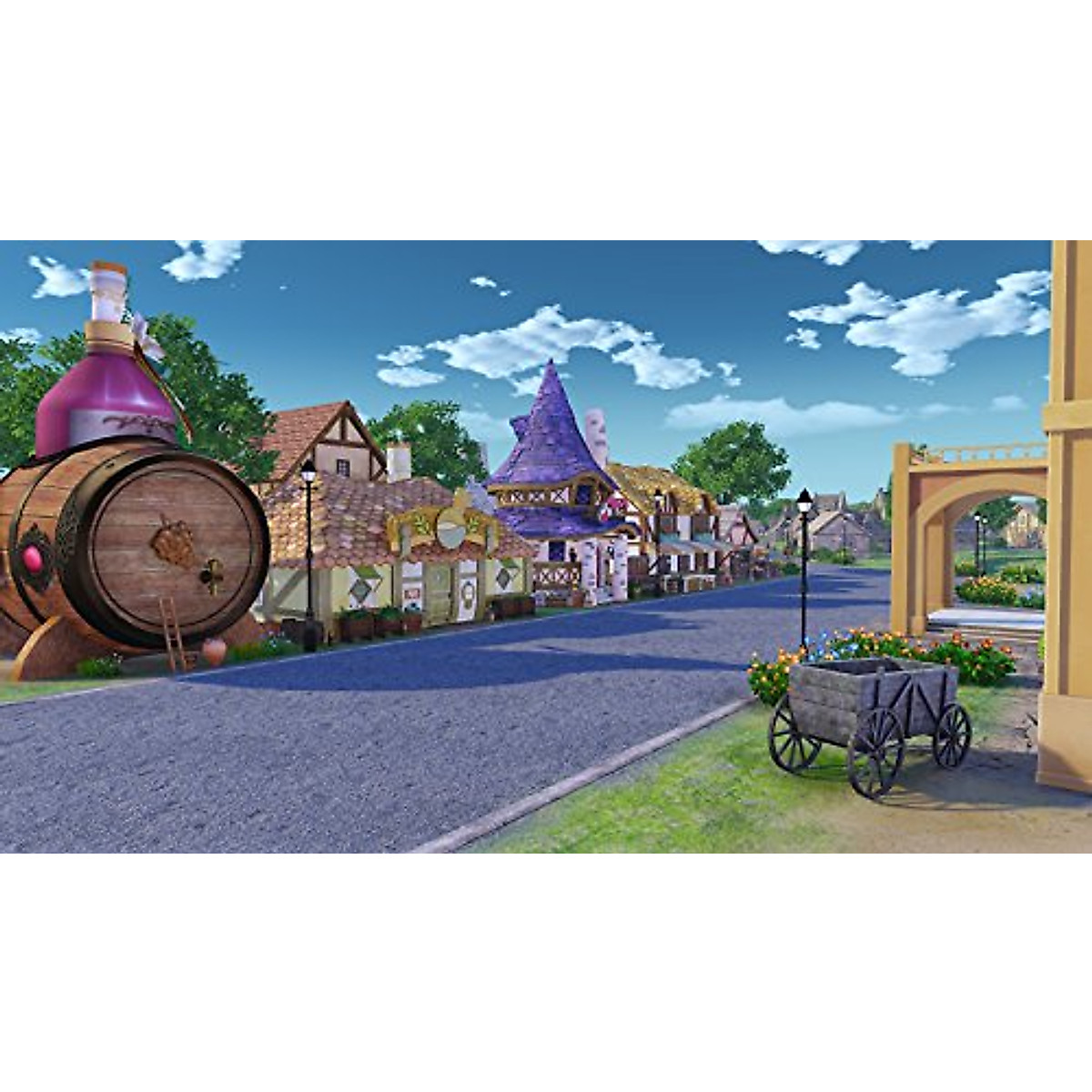 Nelke & The Legendary Alchemists: Ateliers of The New World - PlayStation 4