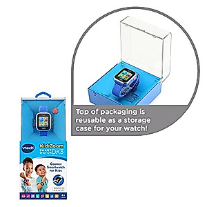 VTech KidiZoom Smartwatch DX3, Blue