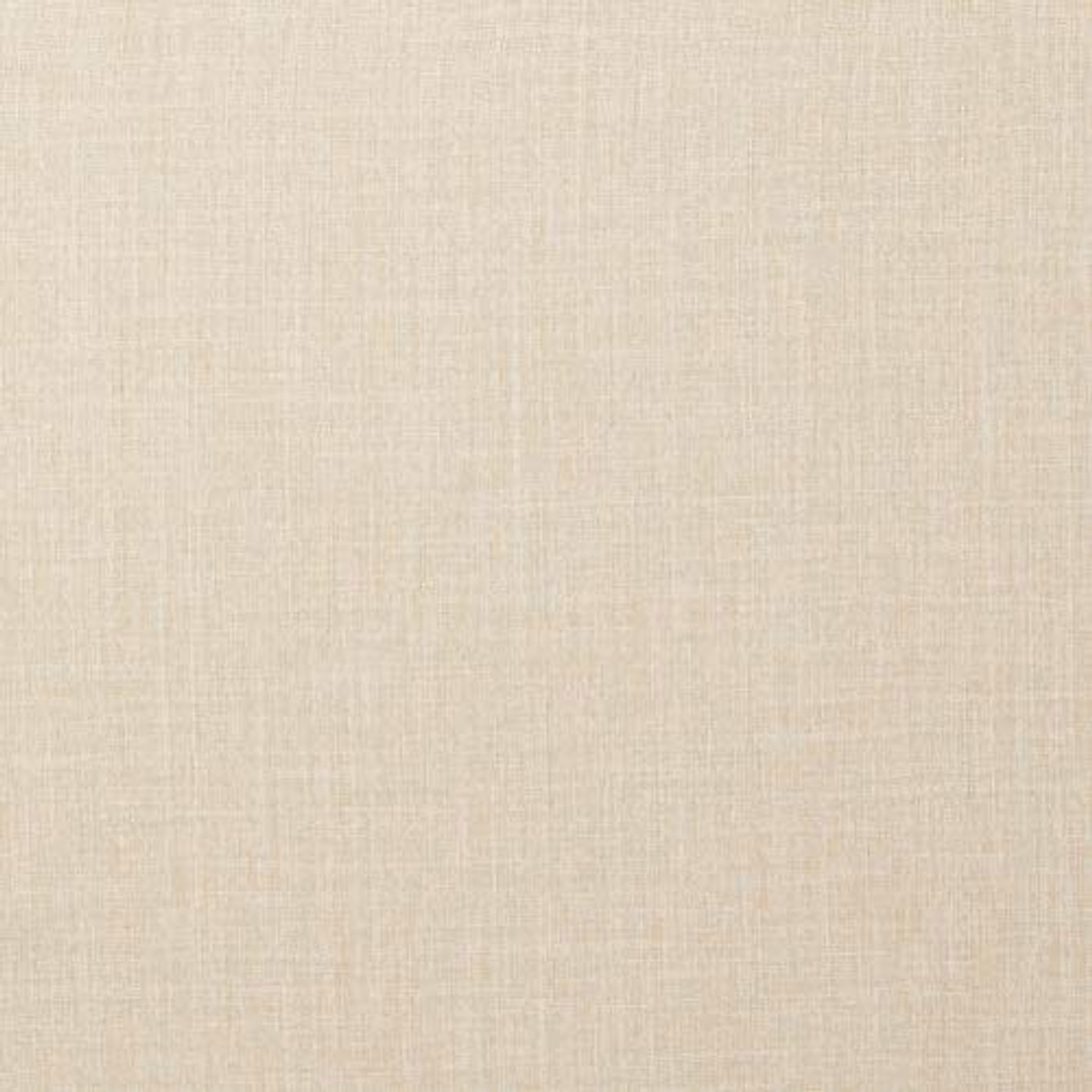 OSP Home Furnishings Ave Six Rockford Square Storage Ottoman with Padded Upholstery and Hidden Serving Tray, Cream Fabric