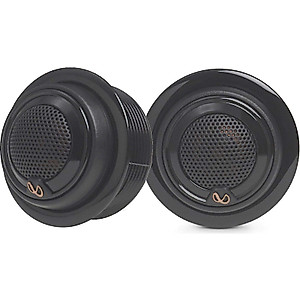 Infinity Reference 375TX 3/4 Textile Dome Tweeters - Pair (Renewed)