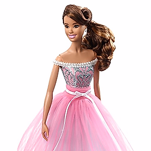 Barbie Collector Birthday Wishes Barbie Doll