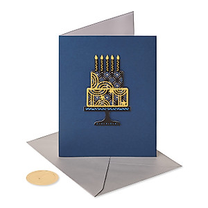 Papyrus Birthday Card (Exciting Journeys)