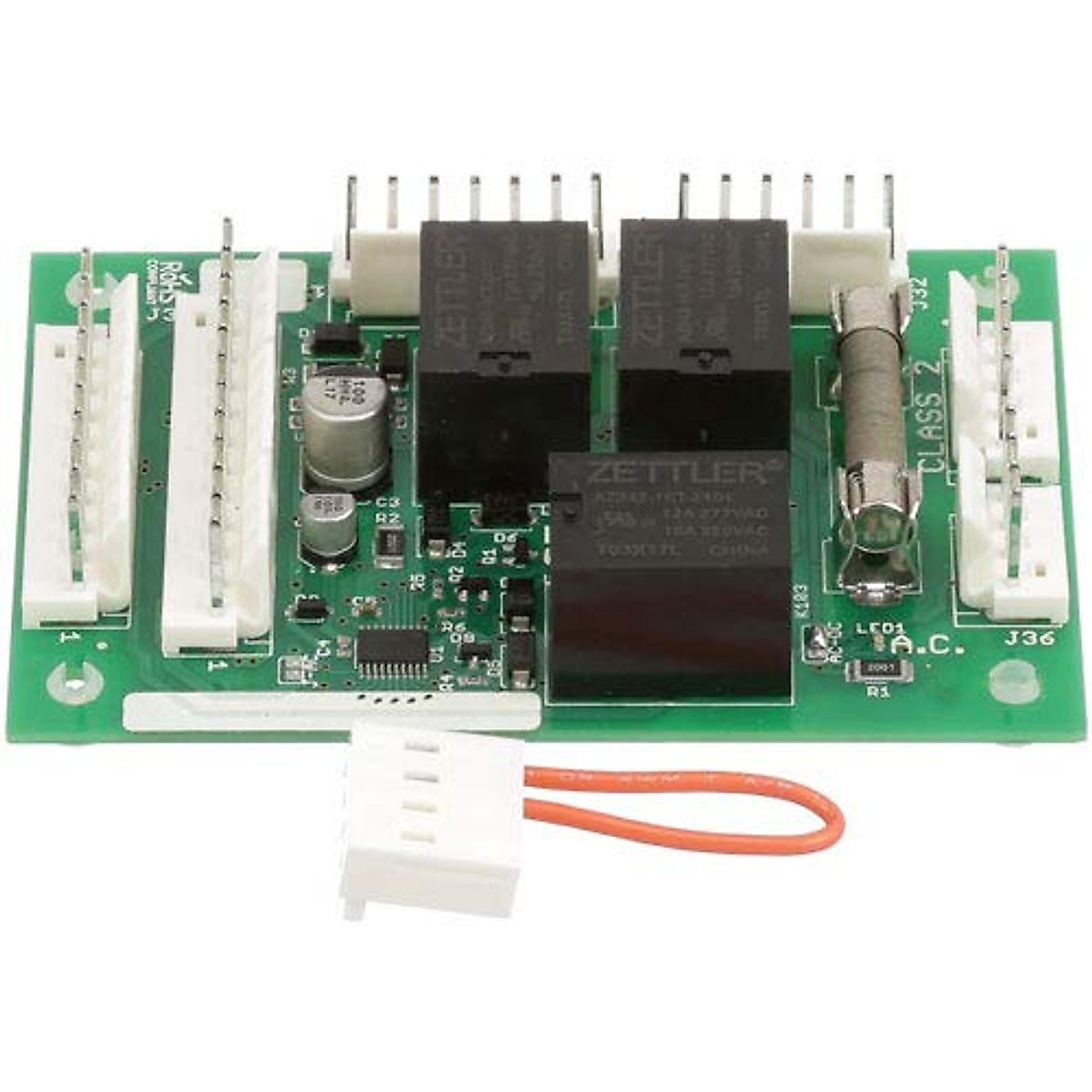 Exact FIT for MAGIKITCH'N 60144001-CL Relay Board - Replacement Part by MAVRIK