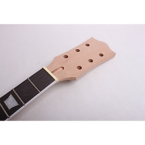 BYOGuitar Guitar Kit LP Standard with Solid Maple Cap