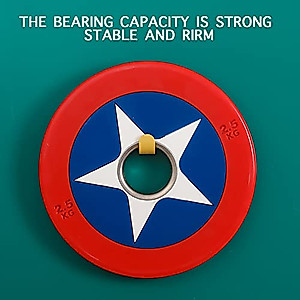 Adhesive Hooks Utility Wall Key for Decorative Holder Rack Self Towels, Hats, Shower, Kitchen, Living Room, Office(6 Pcs)