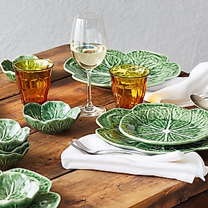 Sur La Table Chateau Soft White Wine Glass, Clear