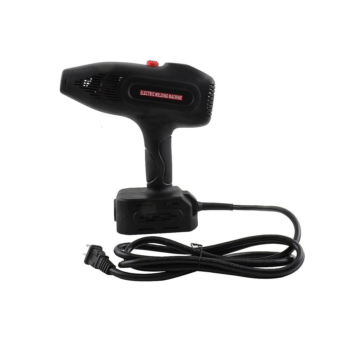 HOTSTORE Portable Hand Held Electric Welding Machine Kit, 110V Small Welder Handheld Arc Welder Eliminates, Dual-Purpose Arc Welding Machine, Household Automatic Welding Machine