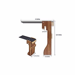 Jeremywell Walk The Plank Mouse Trap - Plank Mouse Trap Auto Reset - Humane Bucket Rat Trap - No Drilling Required - Kill or Live Catch Mice & Other Pests & Rodents (2 PCs)