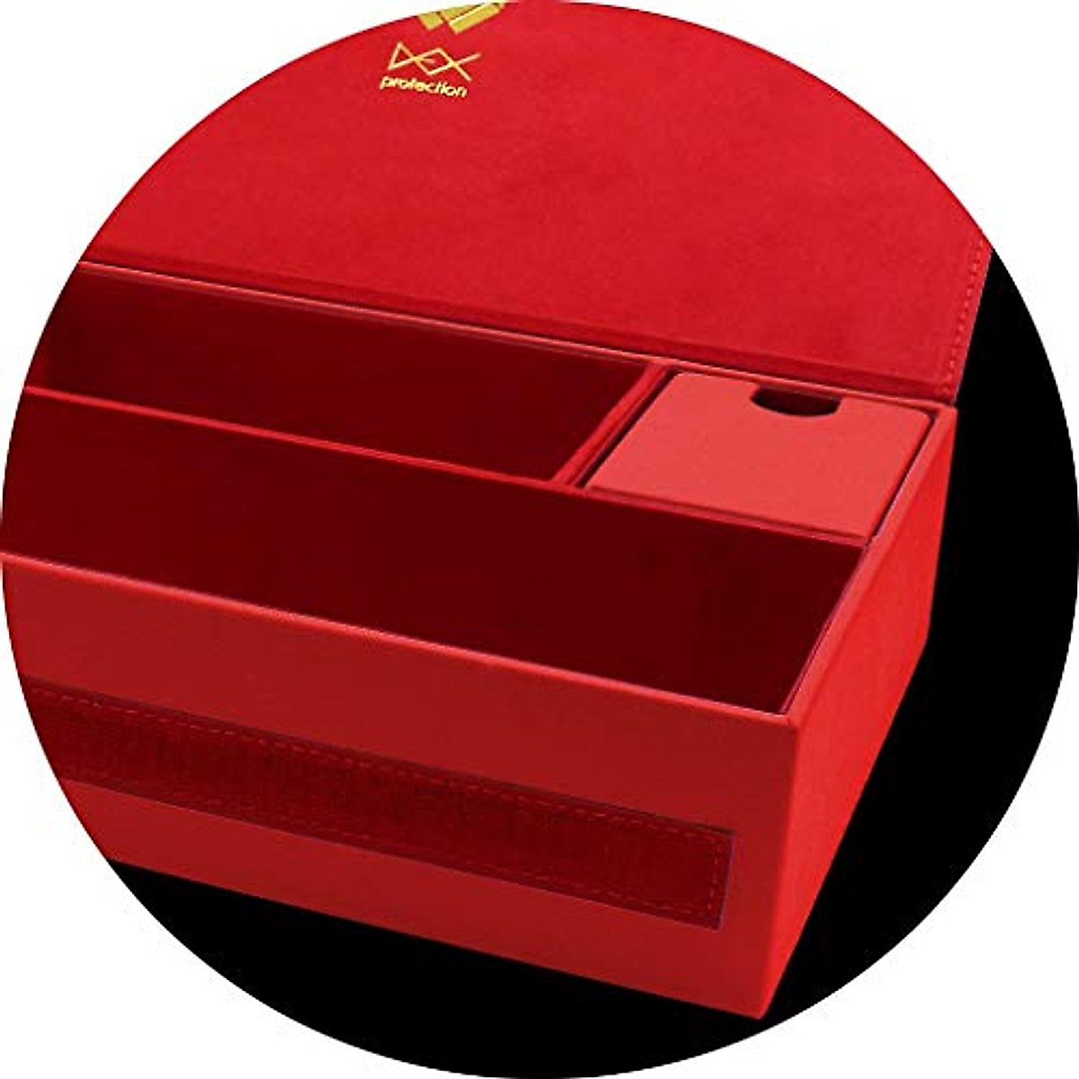 Dex Protection Supreme Chest Game (Red)
