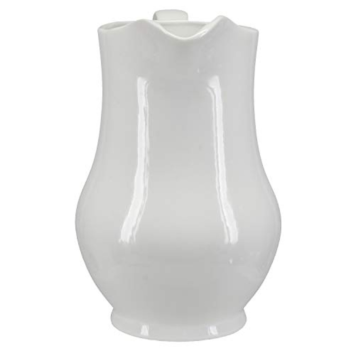 BIA Cordon Bleu Porcelain Serving Pitchers, One Size, White