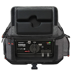 NOCO GBC016 Boost Max Protection Case for GB500 Boost UltraSafe Lithium Jump Starter
