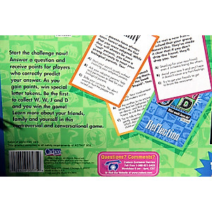 What Would Jesus Do? The Game