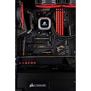 Corsair Force Series MP600 500GB Gen4 PCIe x4 NVMe M.2 SSD (Up to 4,950MB/s Sequential Read and 2,500MB/s Sequential Write Speeds, High-Density 3D TLC NAND, M.2 2280 Form Factor) Black