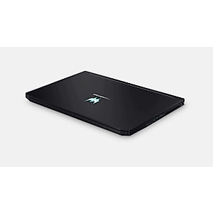 Acer Predator Triton 500 15.6” FHD 144Hz Gaming Laptop, Core i7-9750H, RGB Backlit Keyboard, HD SHDR Webcam, Thunderbolt 3, HDMI, NVIDIA GeForce RTX 2060, Win 10, Black (32GB RAM | 1TB PCIe SSD)