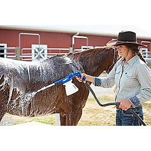 Weaver Leather eZall Complete Starter Bath Kit, Blue