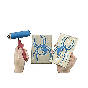 Senso Clear Primed Linen Panels - 12x12-3 Pack of Panels for Painting Oils, Acrylics, Pastels and More