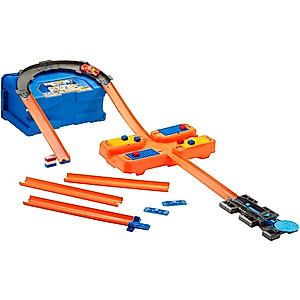 Hot Wheels Track Builder Stunt Box