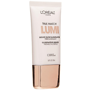 L’Oréal Paris True Match Liquid Glow Illuminator, Ice, 0.67 fl; oz.