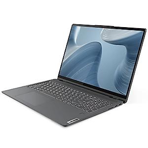 Lenovo IdeaPad Flex 5 16" Touchscreen Laptop, Octa-Core AMD Ryzen 7 5700U (Beat i7-1165G7), 8GB LPDDR4x RAM, 1TB PCIe SSD, WiFi 6, Windows 11 Pro, BROAG Extension Cable