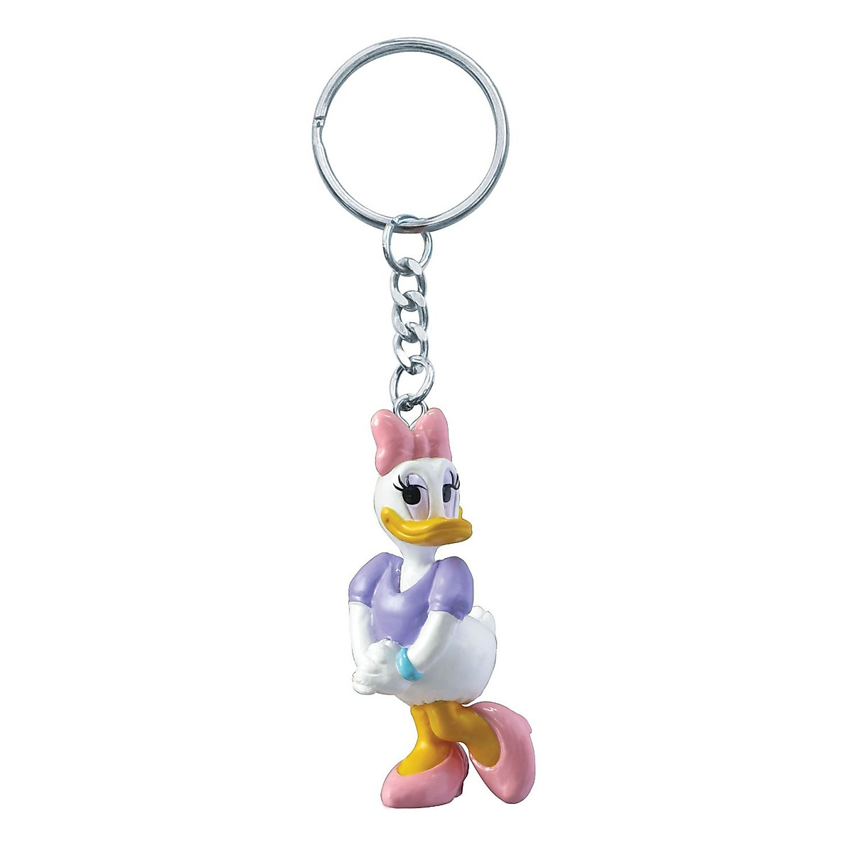 Disney Daisy 3D PVC Figural Keyring