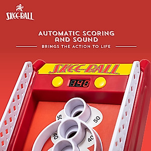 EastPoint Sports Tabletop Skee-Ball