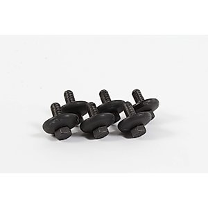 6 Pack Genuine Husqvarna 532193003 Blade Bolt & Washer Fits AYP Poulan 193003
