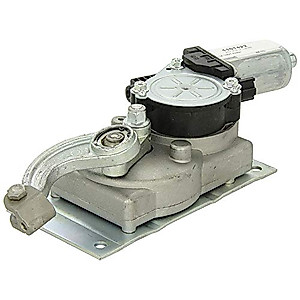 Kwikee Electric Step Motor Conversion Kit for "A" Linkage