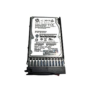 HP 619291-B21 900GB 10k RPM 2.5" Dual Port SAS-6GB/s HDD