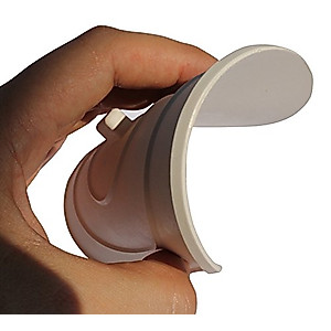 Sink Stopper (2 Pack) Rubber Bathtub Drain Stopper & Kitchen Sink Plug The Best Universal Sink Stopper and Travel Plug by Muzitao