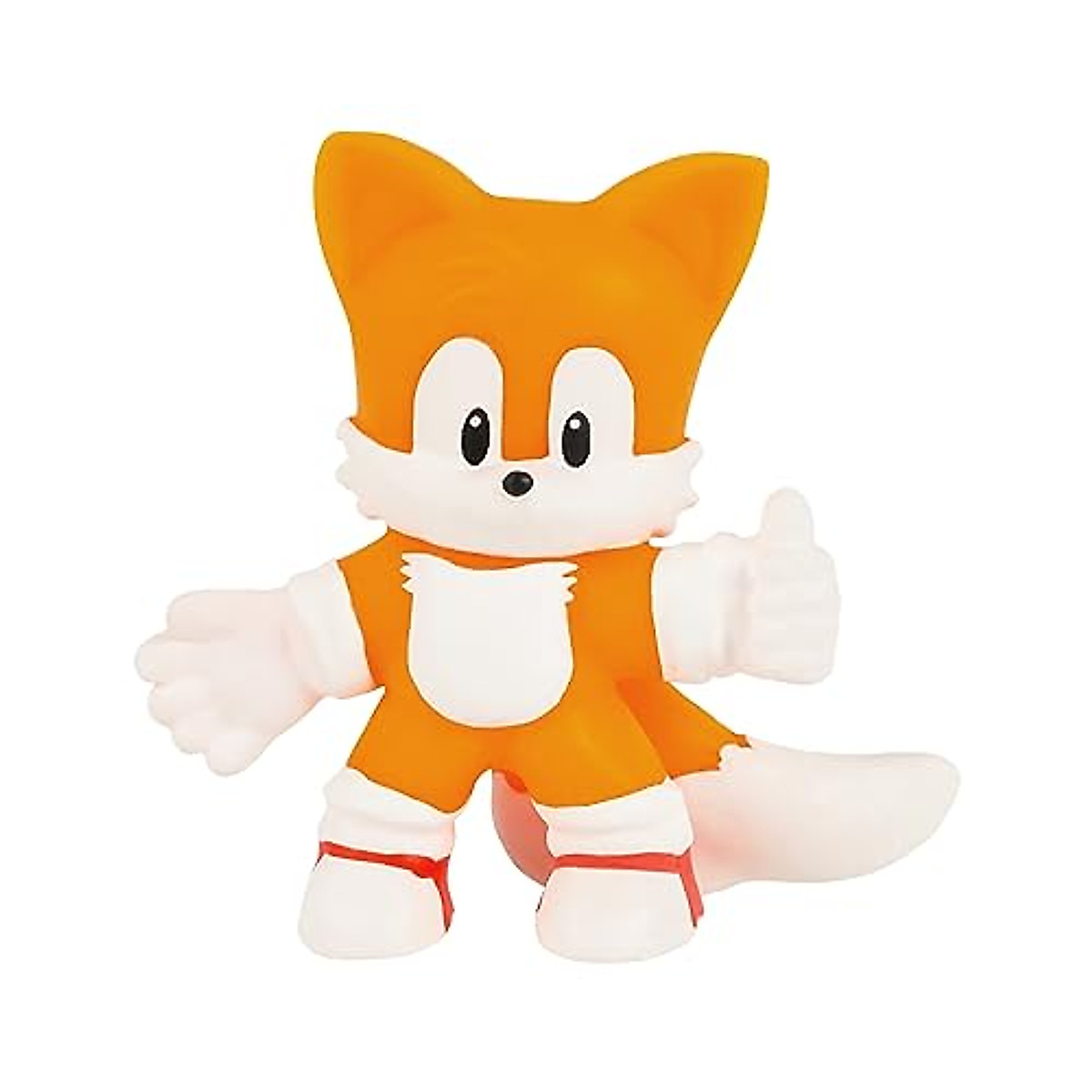 Heroes of Goo JIT Zu Minis Sonic 6 Pack - Collectible Stretchy Minis, 6 Stretchy Sonic Characters